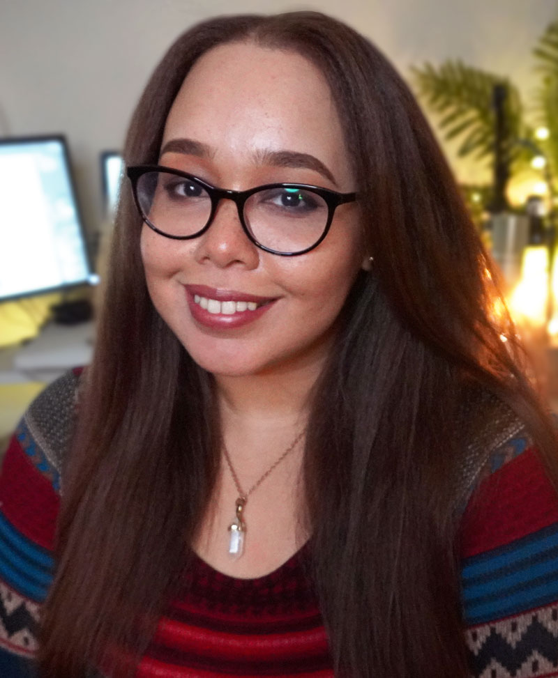 About Melody – Melody Nieves